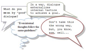 10 Characteristics of Good Dialogue – Story Science